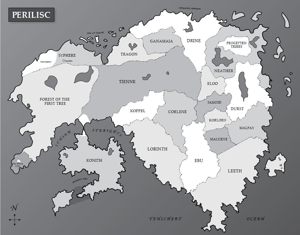 Maps – Jesse Teller