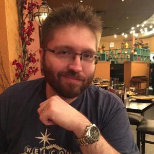 The Friday 13 with R.T. Cole – Jesse Teller