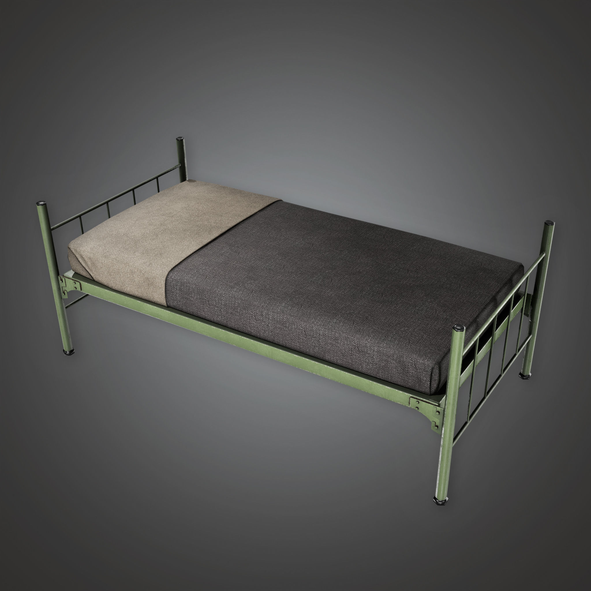 Another Man’s Bed – Jesse Teller